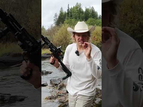 SELF DEFENSE CROSSBOW?!