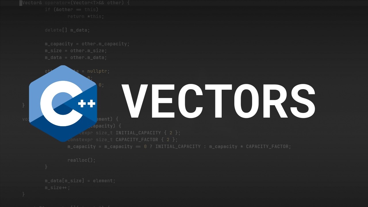 What's inside std::vector?