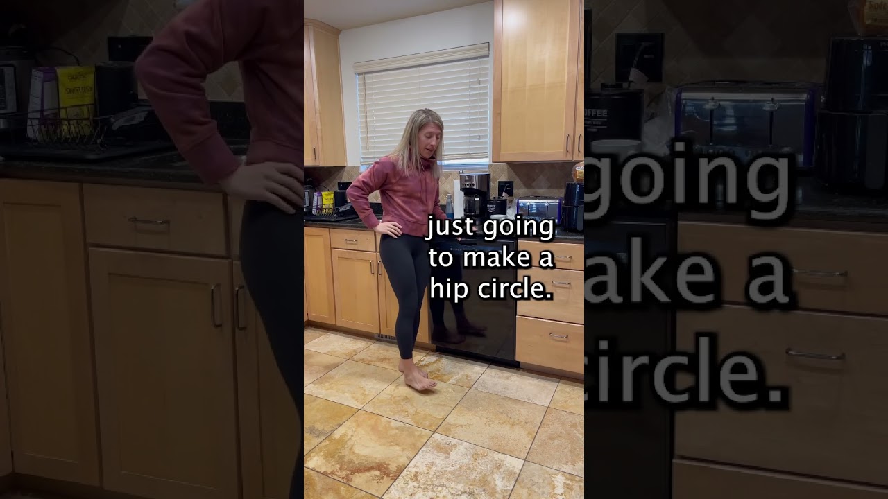 3 simple hip mobility exercises for hip arthritis