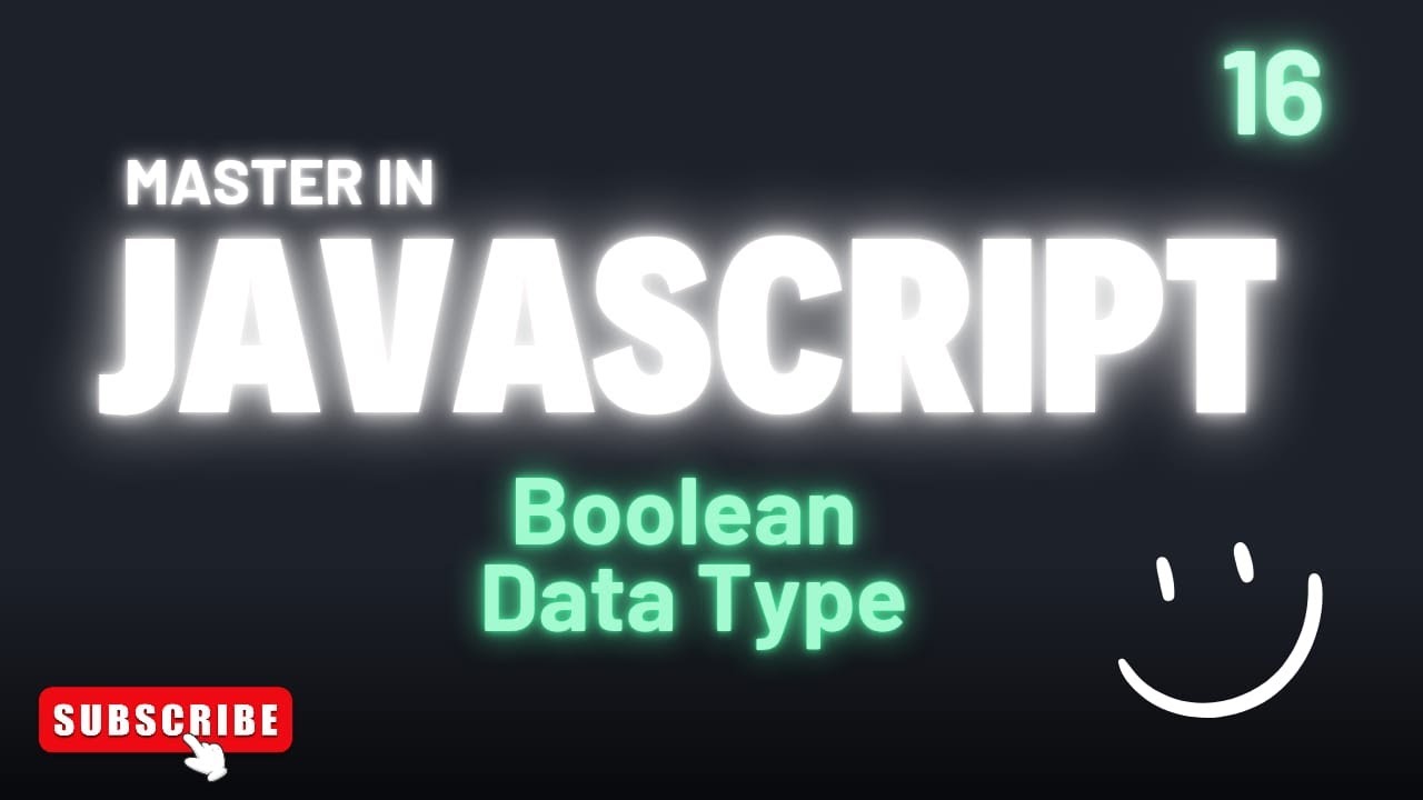 Boolean Data Type in JavaScript Explained in Hindi | JS Tutorial 2025