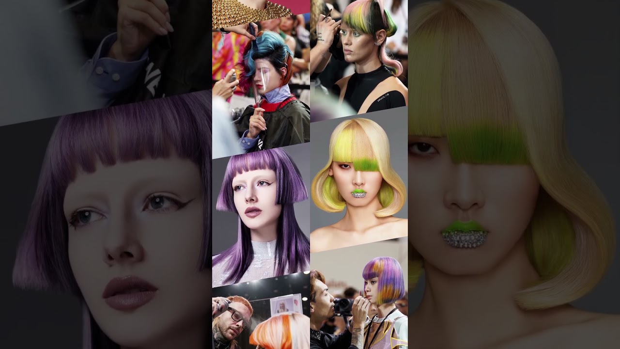 We are waiting for you at the Global Creative Awards 2024! | #shorts | Goldwell Education Plus