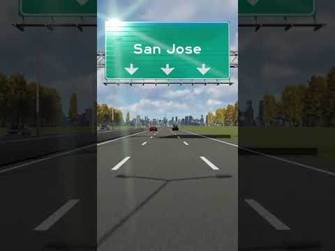 San Jose... land of airport and freeways... and SO MUCH MORE!!!﻿