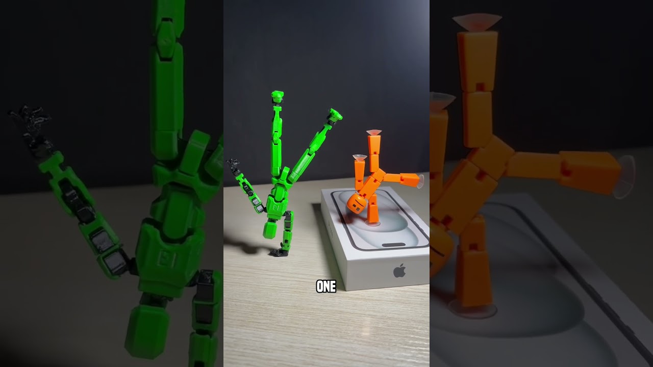 Stikbot is better(you wish)🤫 🔗 in bio  #figure #actionfigures #pose #dummy #t13 #stikbot #lego