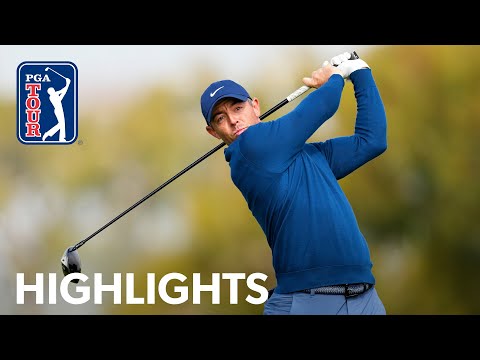 Rory McIlroy shoots 5-under 67 | Round 2 | The Genesis Invitational