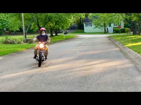 1976 Honda CB500T