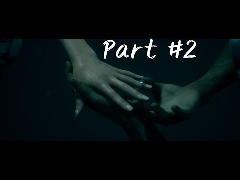 Part #2 (The Dark Pictures Anthology Man of Medan) - Will You Say 'I Do' in Fear?
