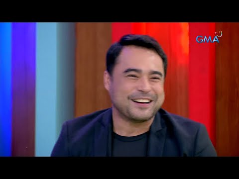Sid Lucero talks about Mark Gil #shorts | Fast Talk with Boy Abunda