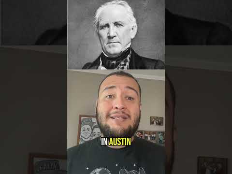 The Texas Archive War of 1845.