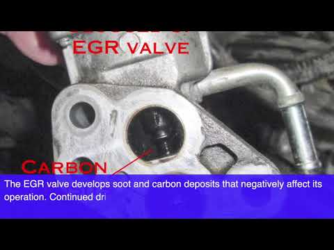 EGR Valve Service | Midway Nissan in Whitby