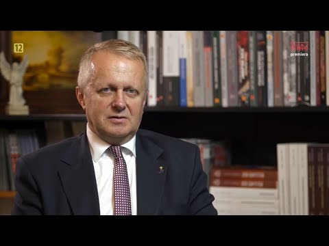 Prof. M. Ryba o kampanii wyborczej: Stawka dotyczy nie tylko kwestii ...