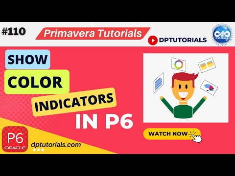 Mastering Primavera P6: How To Show Critical Indicators In Primavera P6