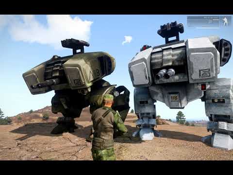 Steam Community :: Video :: Part2 \ t39 Bogatyr \ Механические роботы ...