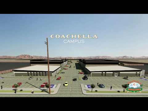 California's First Commercial Cannabis Campus