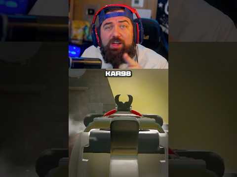 The *NEW* KAR98K 2.0 is META...