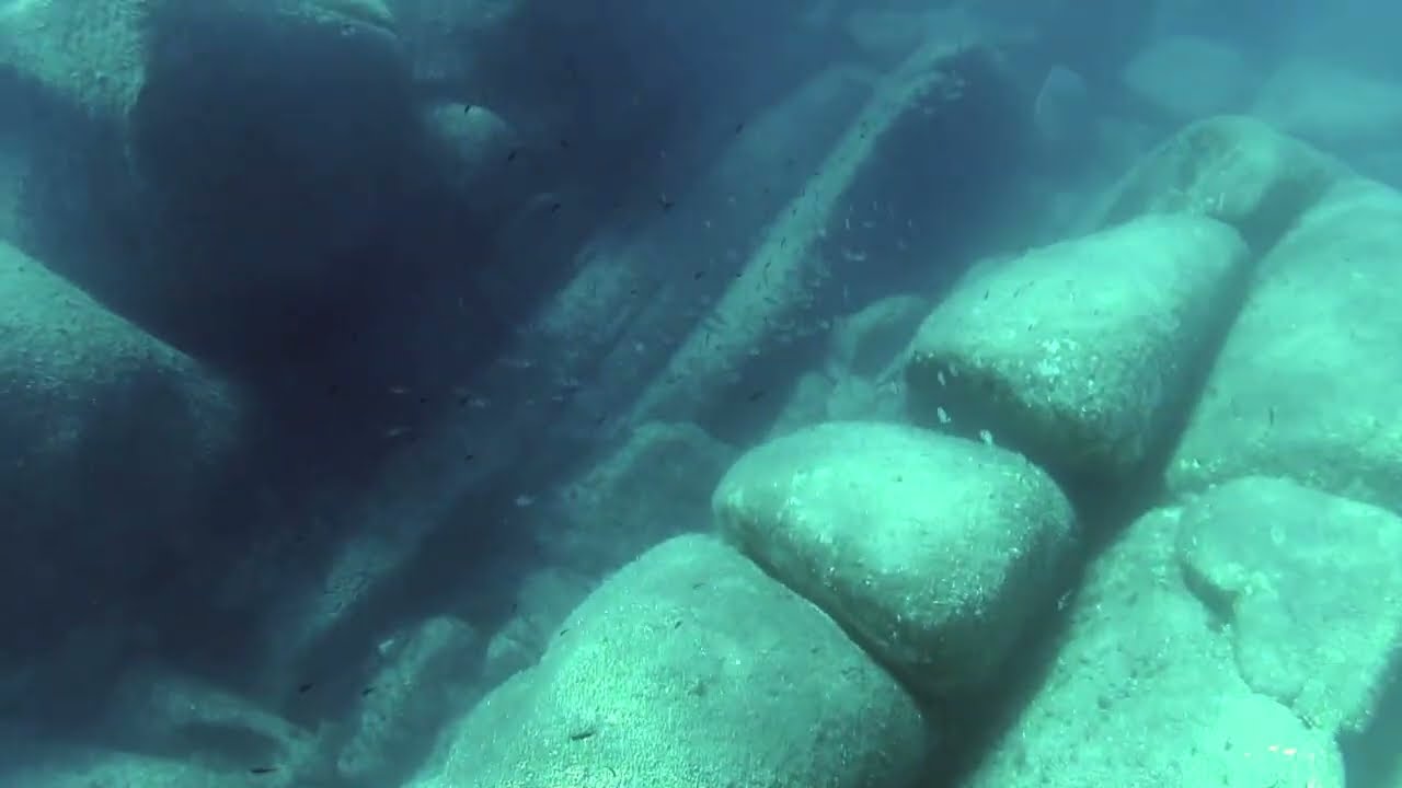 Sardegna 2023 - Capo Testa - Valle della Luna - Snorkelling - free diving