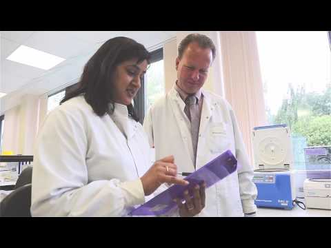 NHS Blood and Transplant use SCC