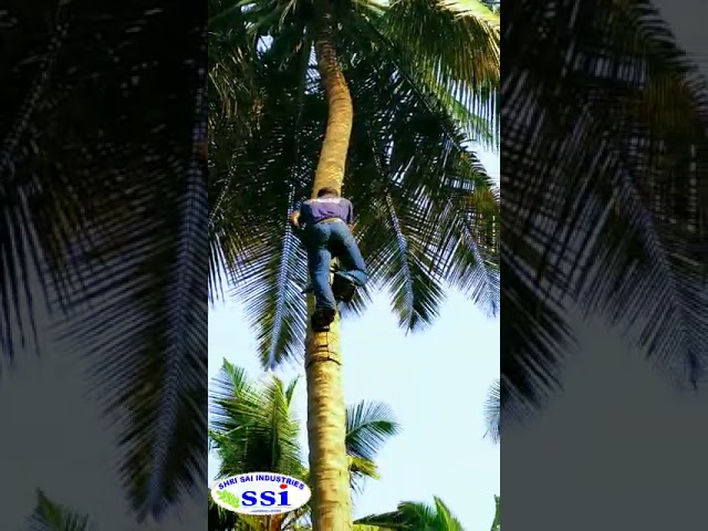 Coconut Tree Climber - Coconut Tree Climber machine heavy duty ...
