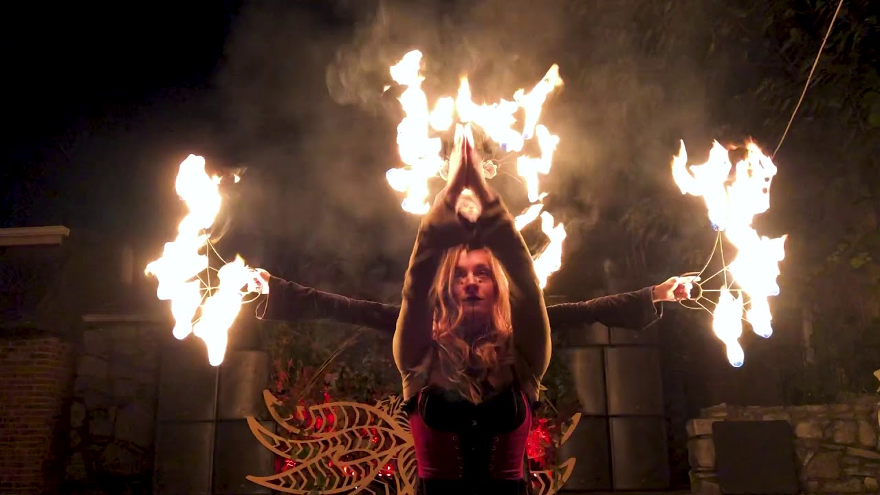 Hire Pyroglyphics - Fire Performer in Denver, Colorado