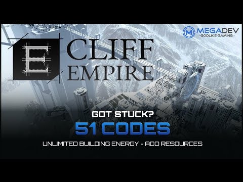 CLIFF EMPIRE Cheats: Add Resources, Unlimited Building Energy, ... | Trainer by MegaDev