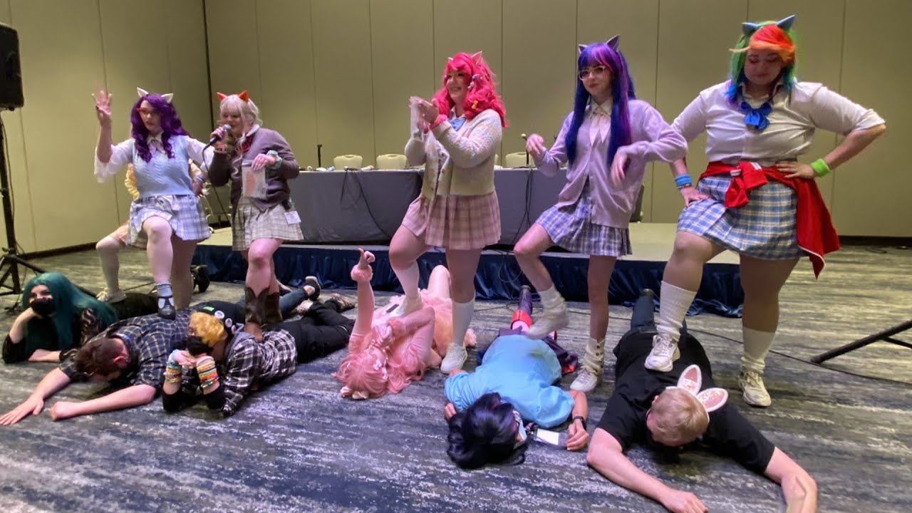 My Little Dating Game (Step2Harmony) - Babscon 2022 [18+ Panel]