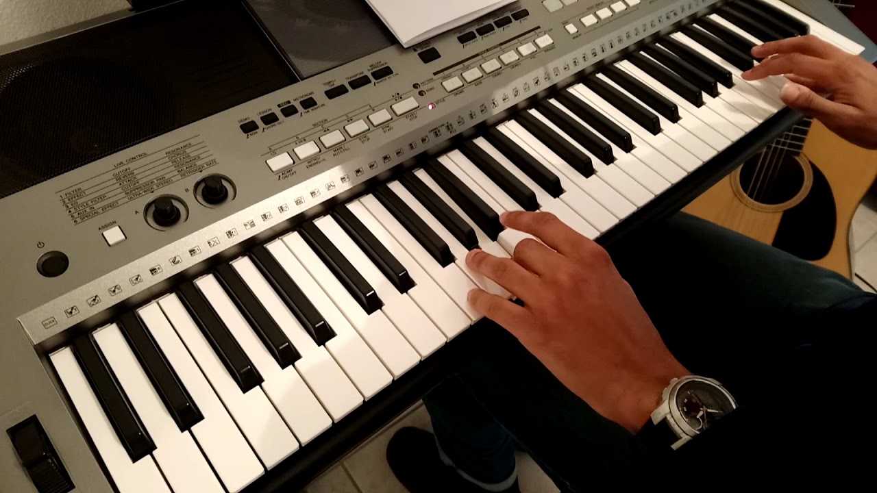 [01/24] RE-INTRODUCTION ETUDES - Five Spot