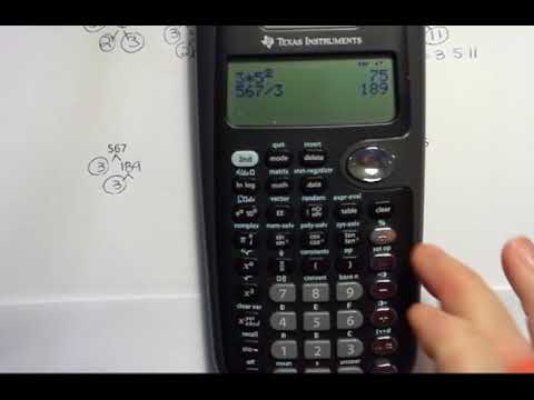 Prime Factorization