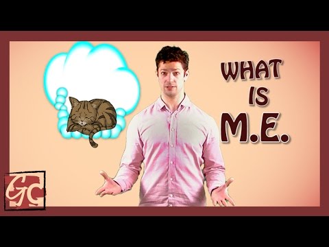 What is M.E.? (aka Chronic Fatigue Syndrome)