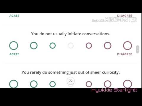 I'm a logical thinker INTP (test)