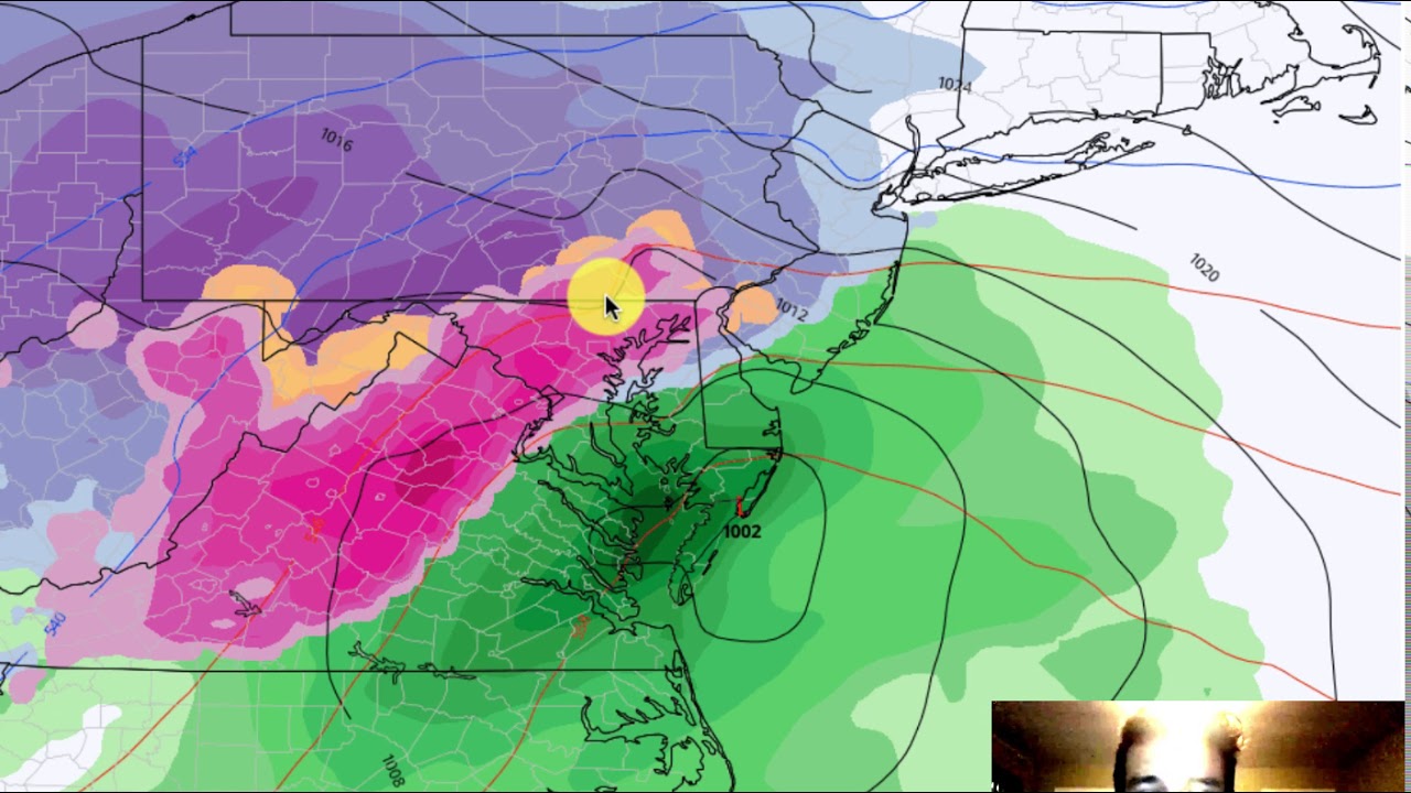 December 15th Winter Storm Briefing