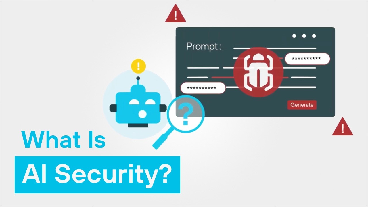 What Is AI Security? Securing AI Systems from Data to Deployment