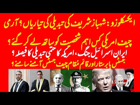 EXCLUSIVE: Who is with COAS Field martial Asim Munir in US? Very significant signal of a new PM?