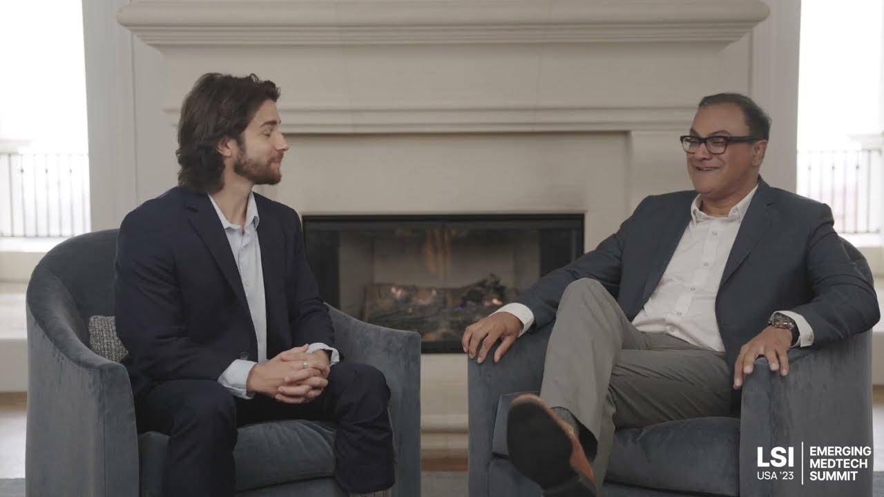 Nikhil Shah, Nephrodite - Spotlight Interview | LSI USA '23 - Life ...