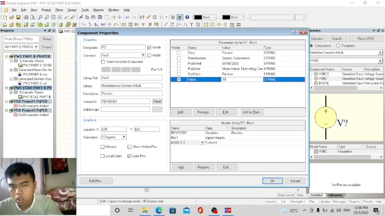 ECAD LAB 1