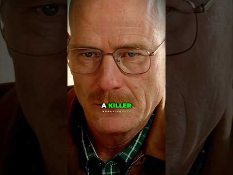 Why Bryan Cranston Played Walter White