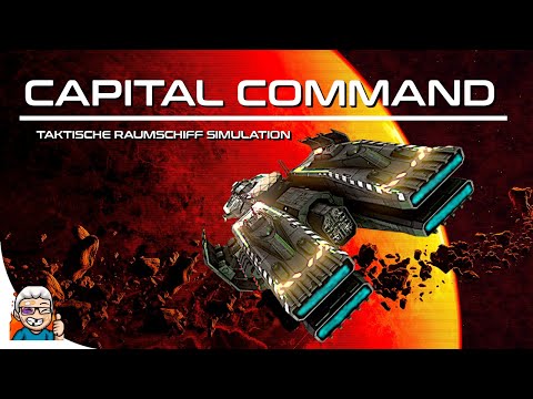 Steam Community :: Video :: CAPITAL COMMAND | Sci Fi WELTRAUM SIMULATION im THE EXPANSE Stil ...