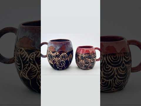 Mug in en egg plastermold