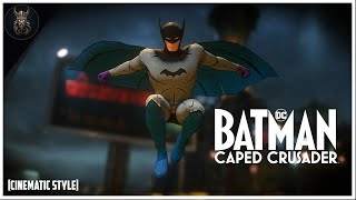 The Caped Crusader at Batman: Arkham Knight Nexus - Mods and community