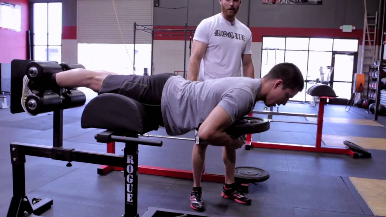 CrossFit - WOD 120510 Demo with CrossFit Excel