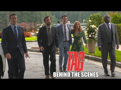 Tag (2018) (2018) Cast, Crew, Synopsis and Movie Info