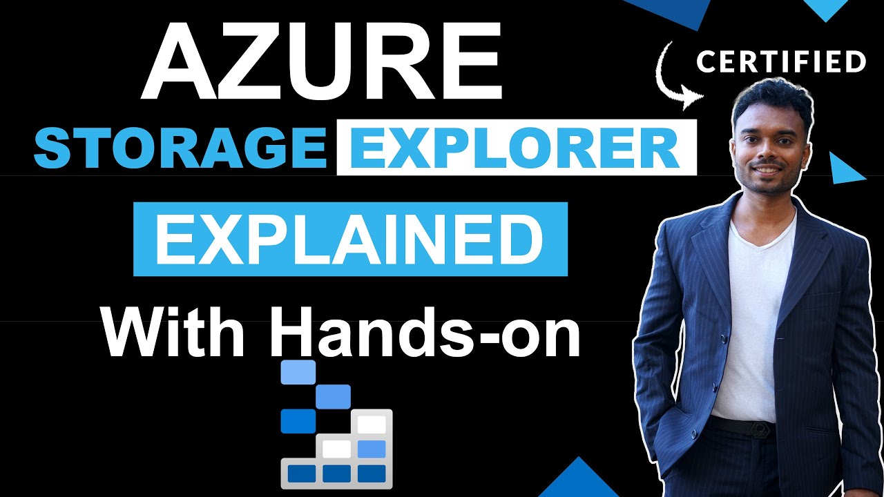 How to use Azure Storage Explorer like a PRO !
