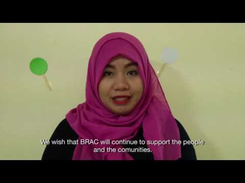 BRAC Day message from BRAC in Philippines