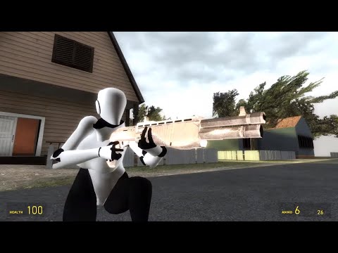 Steam Community :: Video :: Let's Play - Haydee in Garry's Mod, Hello ...