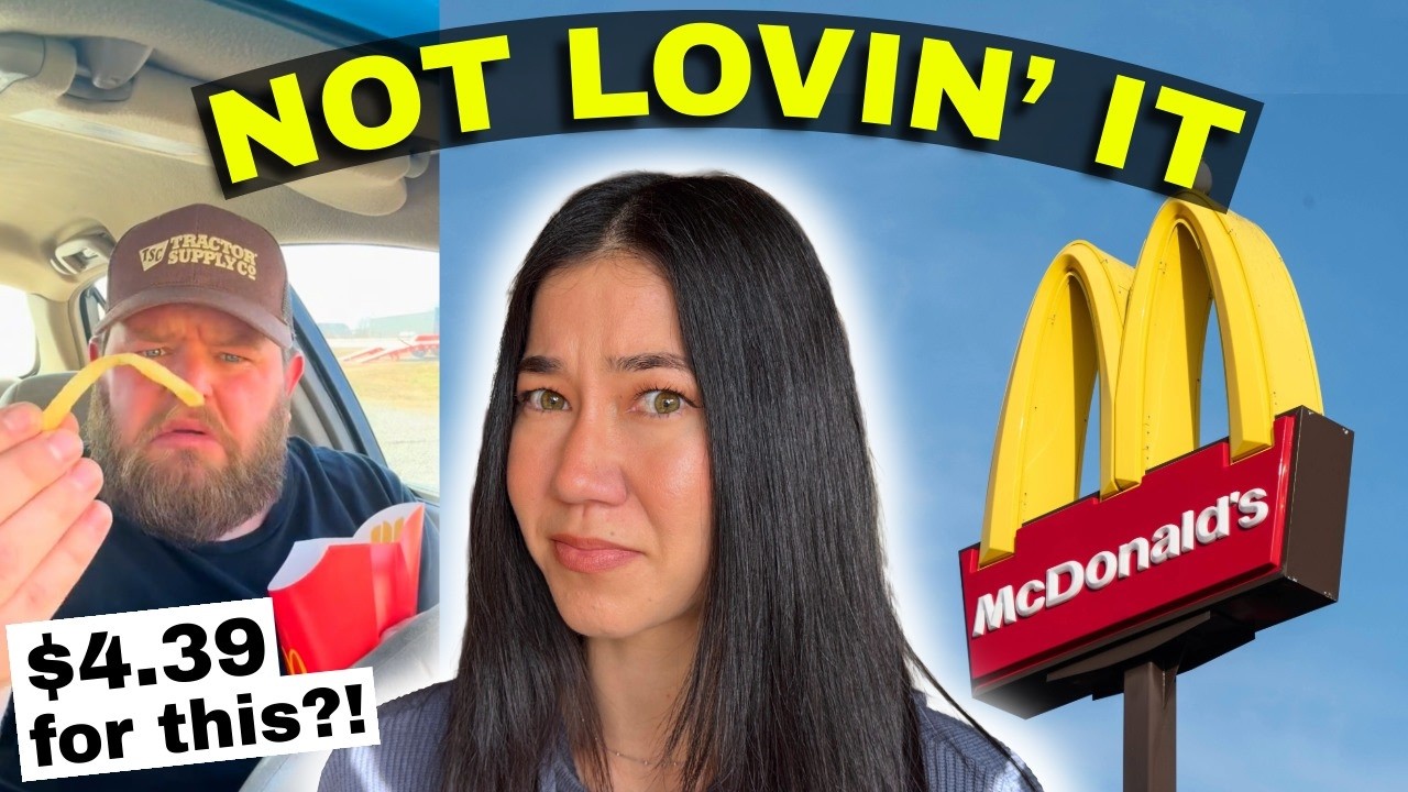 The End of Cheap Fast Food Is Here