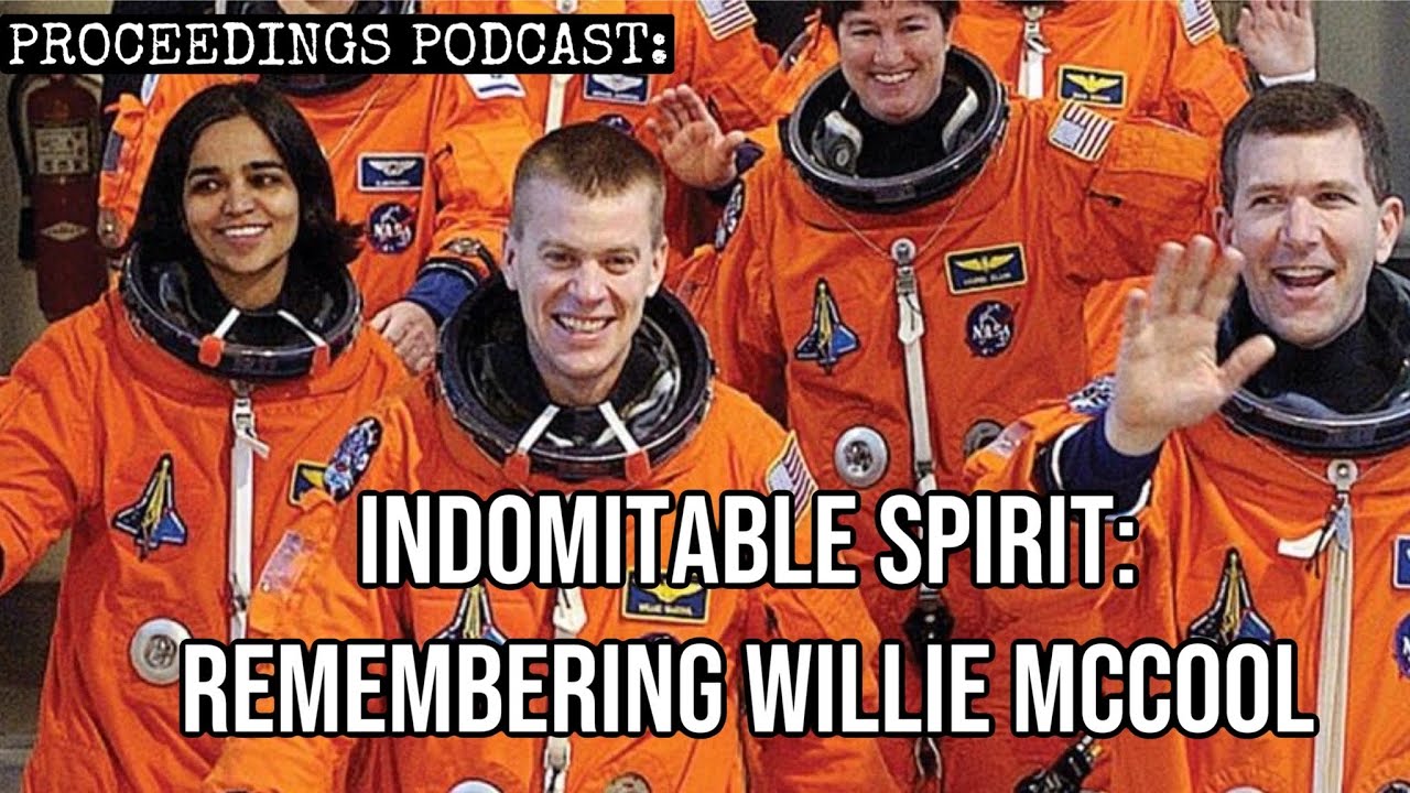 Indomitable Spirit: Remembering Willie McCool