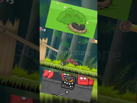REDball4 level 21 | Rollerball 4 | Blackball4 | The viral #redball4 #redball6 #redball #yt #shorts