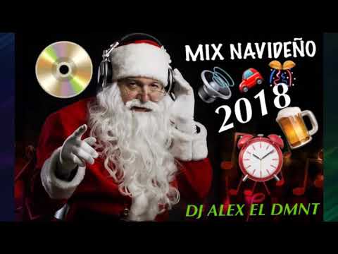 DJ ALEX EL DMNT503 NAVIMIX 2018