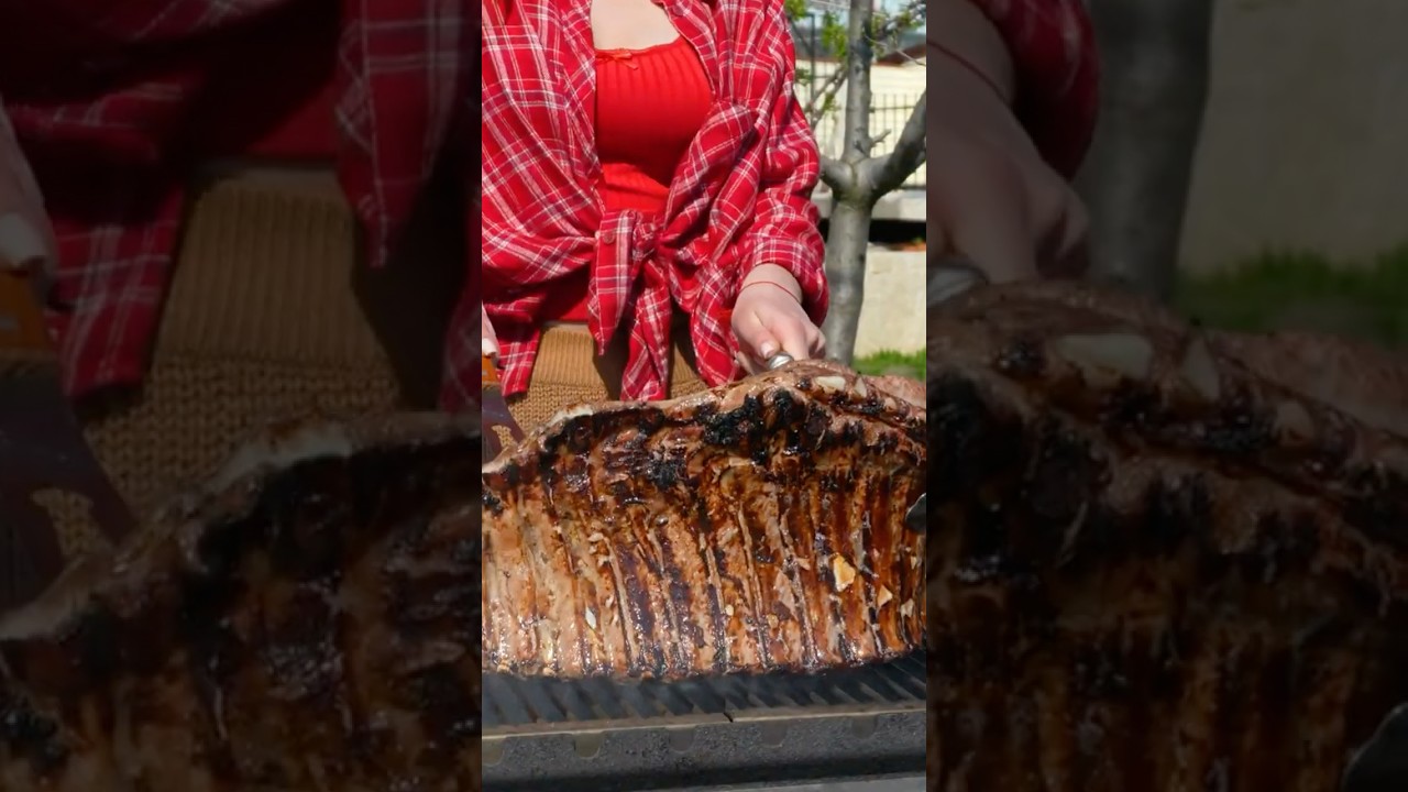 Sweet and Juicy Coca-Cola Ribs! #royallqt #cooking #food