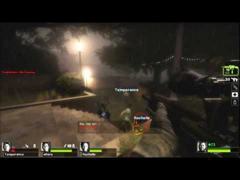 Steam Community :: Video :: Cat Plays L4D2! With Guest Stars Kelly and ...