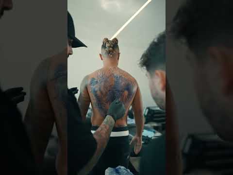 Ganga Tattoo x Mariano Diaz