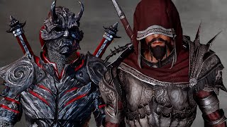 Top 10 Armor Mods of 2021 by Sinitar Gaming at Skyrim Special Edition ...